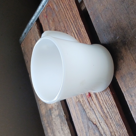 Fire King | Kitchen | Vintage Fire King Milk Glass Coffee Cup | Poshmark